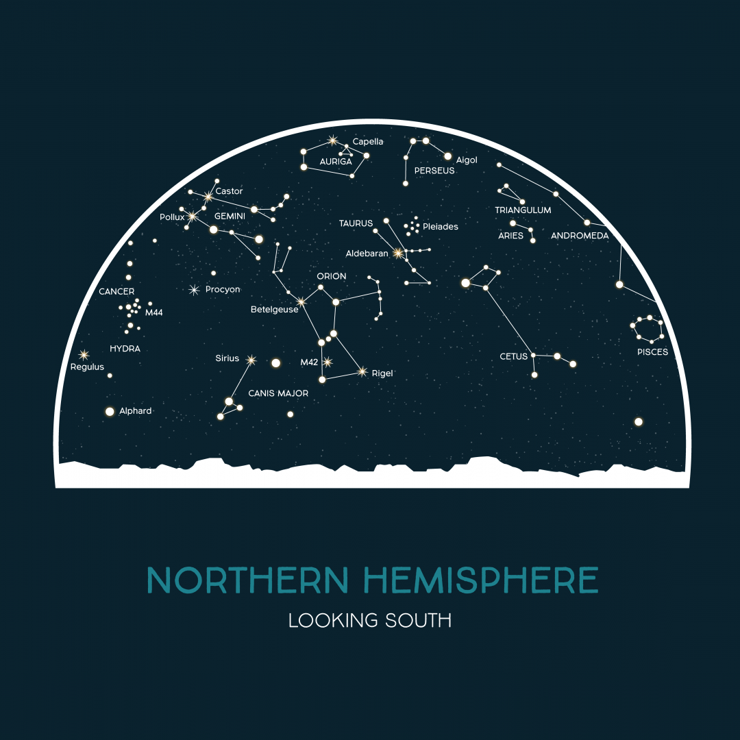 February Star Maps - CPRE Avon and Bristol